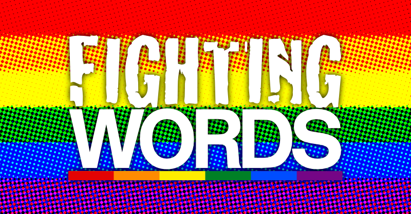 Fighting Words - An archive of printed LGBTQI+ material from the UK in ...